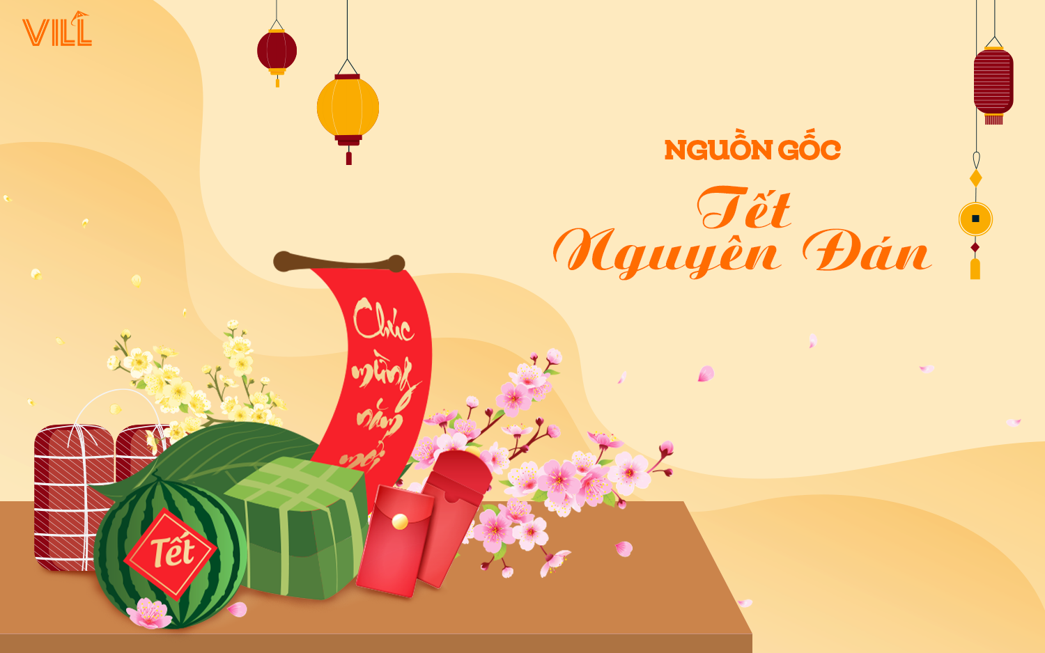 NGUỒN GỐC VÀ Ý NGHĨA CỦA TẾT NGUYÊN ĐÁN - Đồ ăn, Giao hàng, Gọi xe
