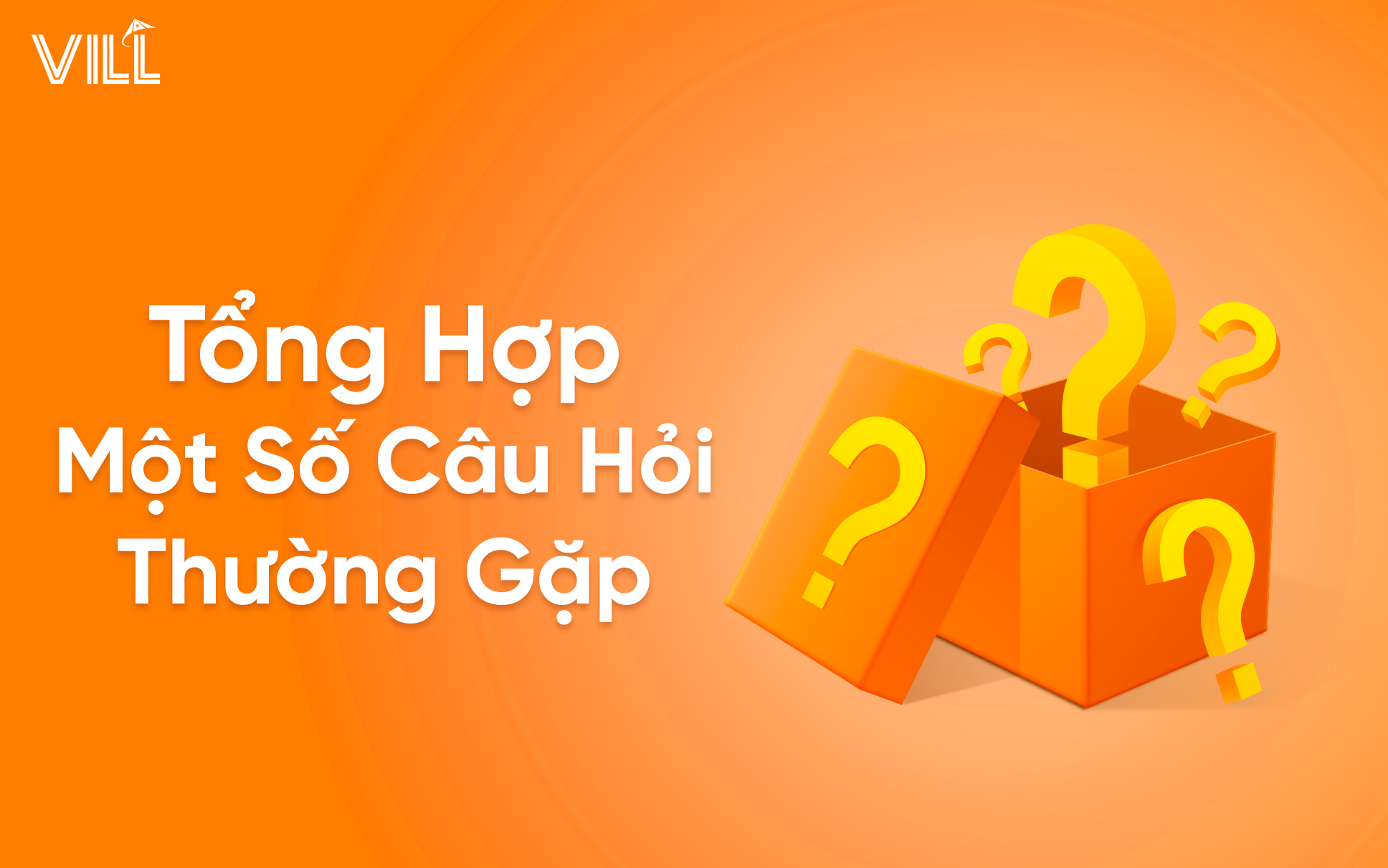 VILL MERCHANT | Tổng hợp những câu hỏi thường gặp - Đồ ăn, Giao hàng ...